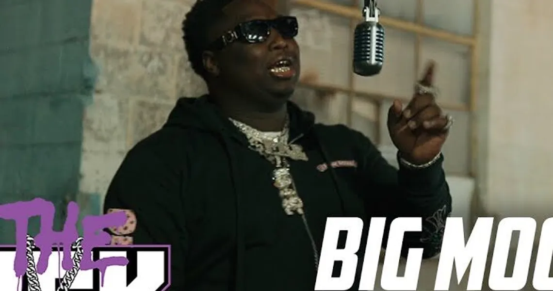 Big Moochie Grape Slips And Slides Through Banger "WAKE EM UP"