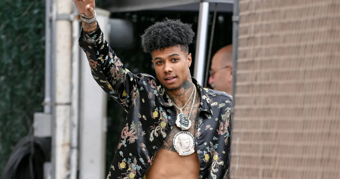 Blueface's Current Prison Experience Described In Detail