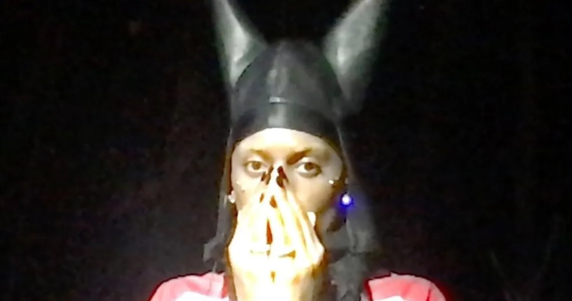 Playboi Carti Brings Travis Scott Into The Opium-verse With "BACKR00MS"