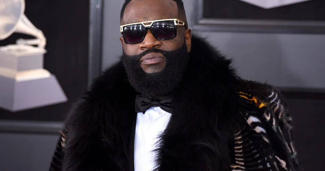 Rick Ross' Alleged Child With Cierra Nichole Gets Posted By His New GF ...