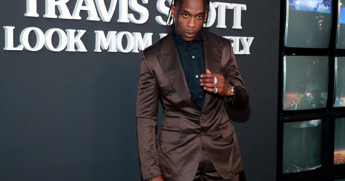 Travis Scott x Jordan Jumpman Jack On-Foot Photos Revealed