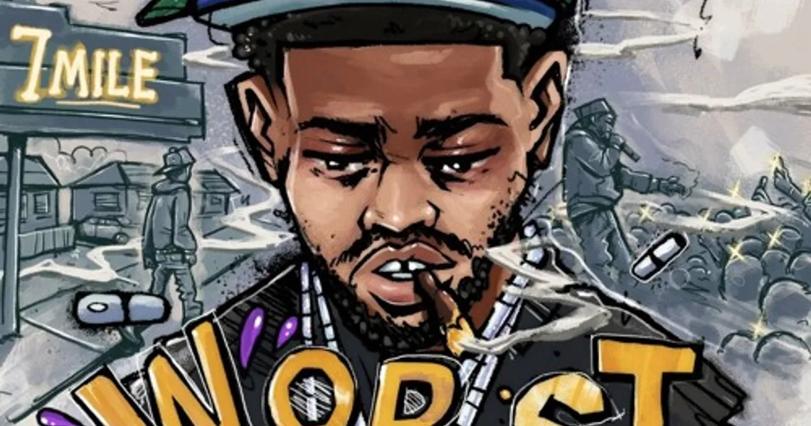 Veeze Works With Gallery Provence For New Single "WORST"