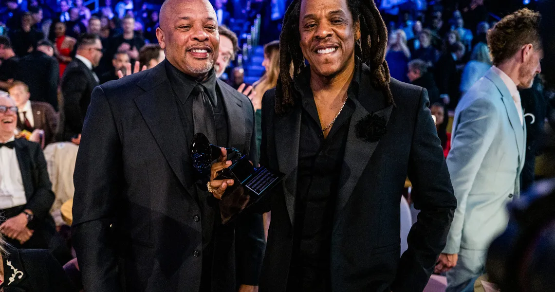 Dee Barnes Comments On Jay-Z Winning Grammy Named After Her Abuser Dr. Dre