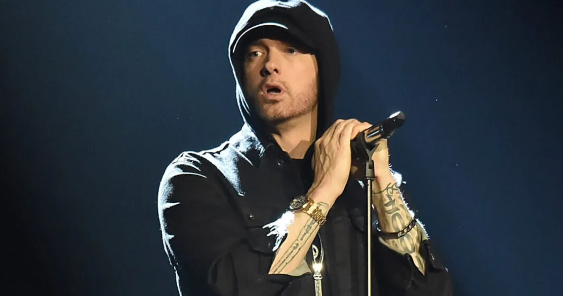 Benzino Shades Eminem Again By Dissing His Britney Spears Cosplay