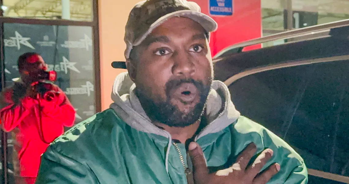 Kanye West Rehires Former Agent Cara Lewis