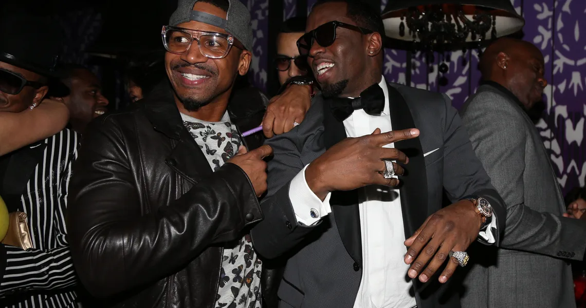 Diddy Lawsuit: Pornstar Claims He, Not Stevie J, Pictured In Sex Acts