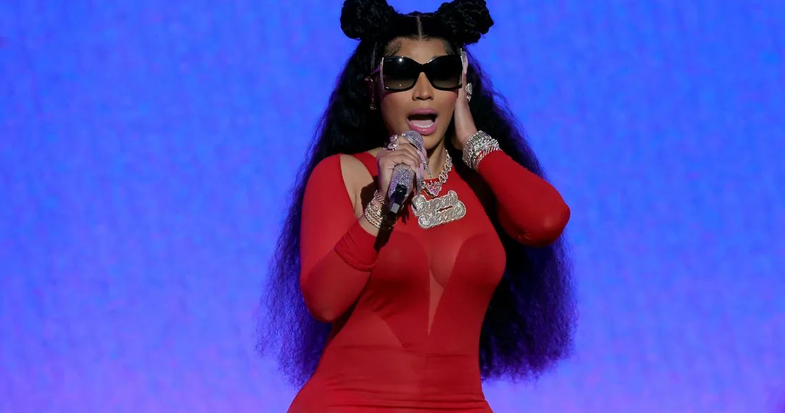 Nicki Minaj's Sister Tells The Barbz To Keep Her Out Of Megan Thee ...