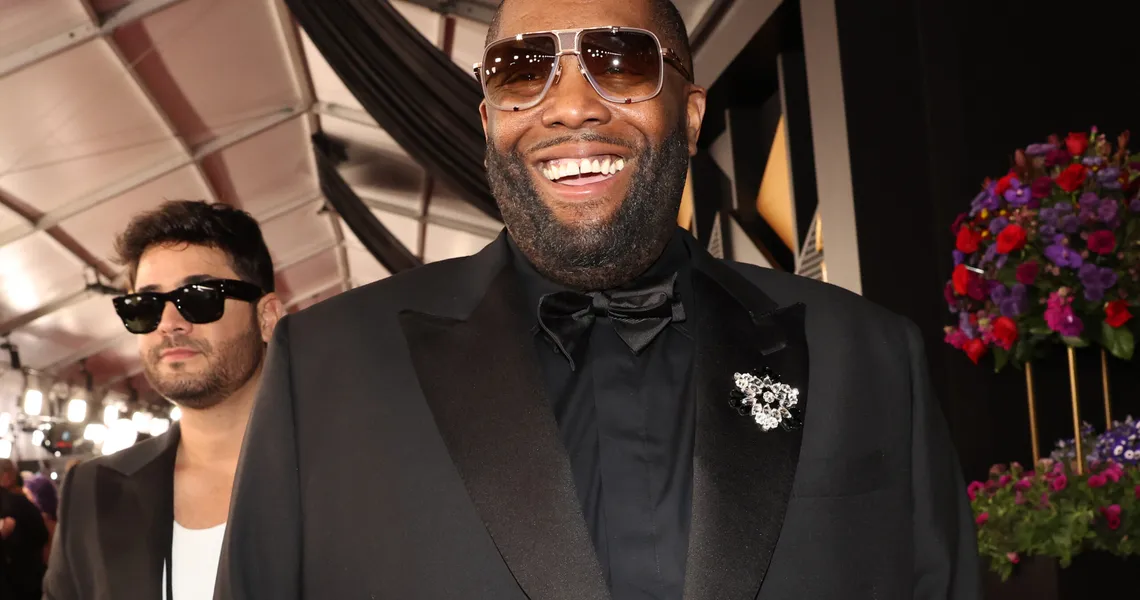 Killer Mike Sweeps Best Rap Album, Song, & Performance At 2024 Grammys