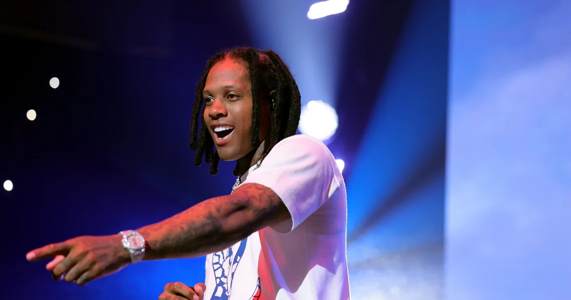 Lil Durk Teases Morgan Wallen Collab Album During 2024 Grammys.