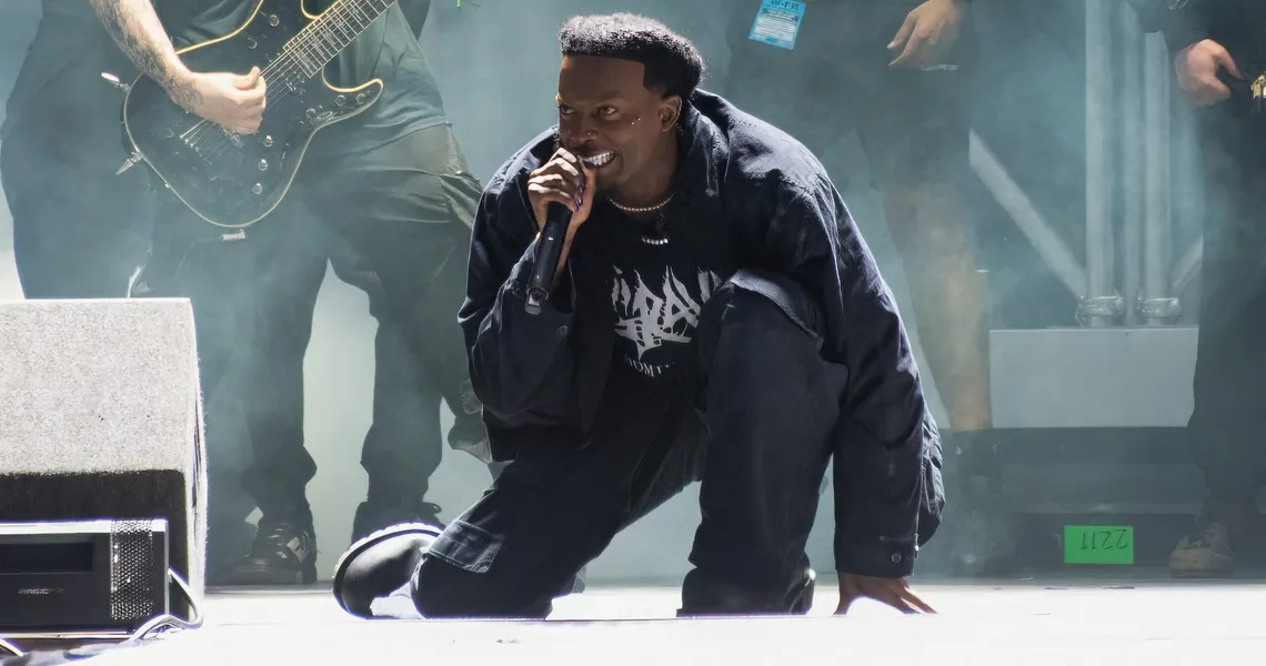 Playboi Carti Reveals His Adin Ross Stream Mask Was A Gift From Kanye West