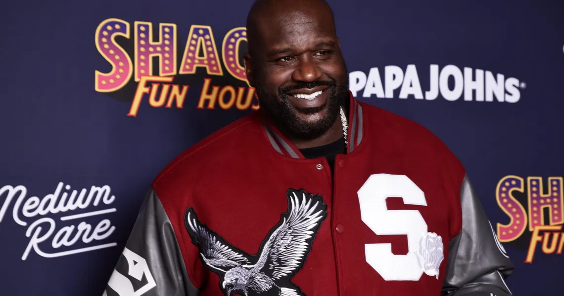 Shaquille O’Neal Shoots His Shot At Ice Spice: “So Damn Fine”
