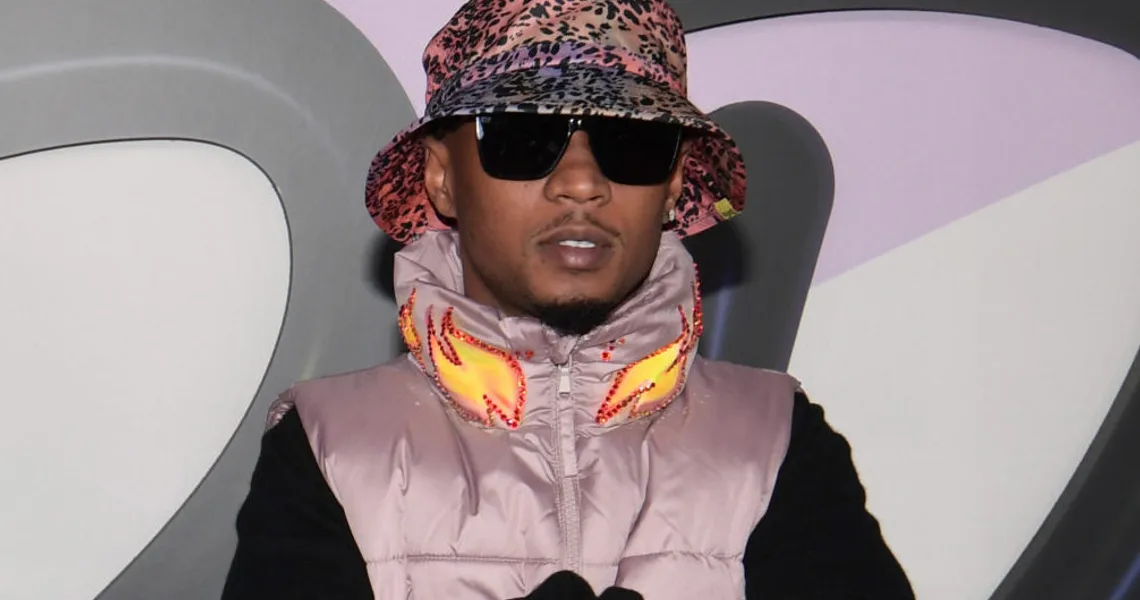 Slim Jxmmi Accuses Baby Mother Of Domestic Violence, Leads To Arrest