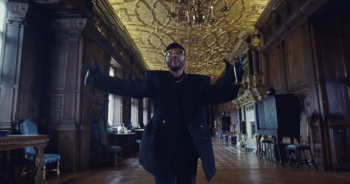 The Weeknd Drops "Popular" Music Video With Madonna & Playboi Carti: Watch