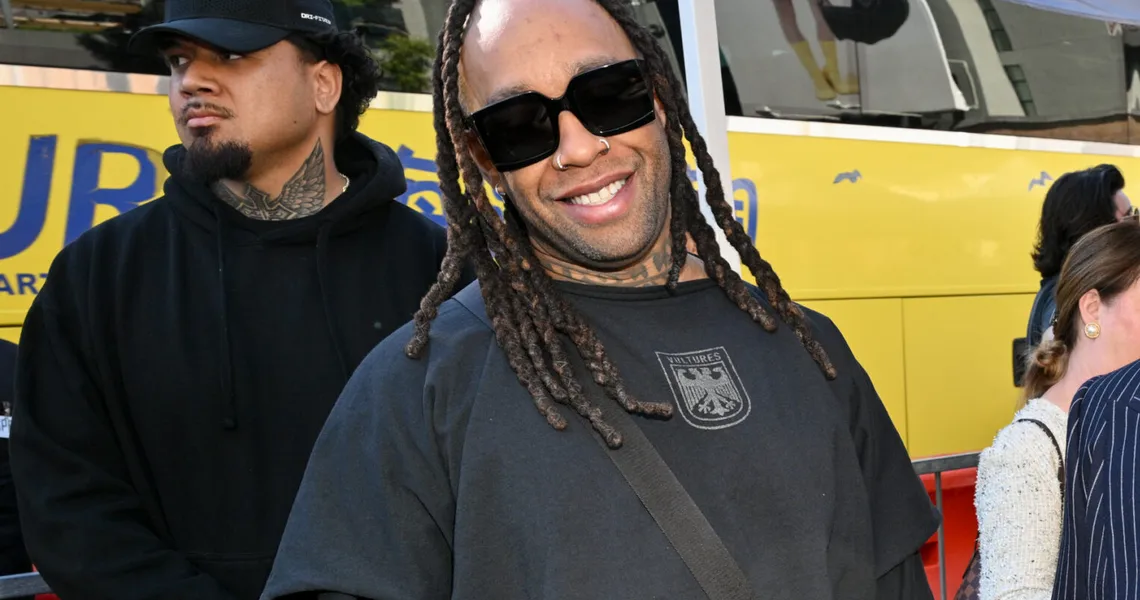 Ty Dolla Sign Reacts To "Vultures" Keeping No. 1 Spot For Another Week