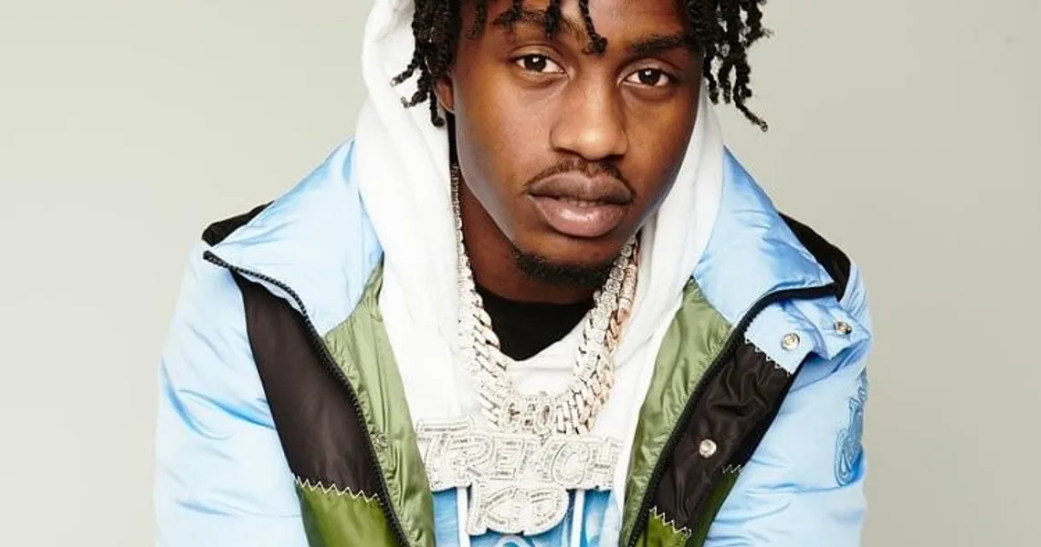 Lil Tjay Is Keeping His Eyes On The Prize With "Good Life"