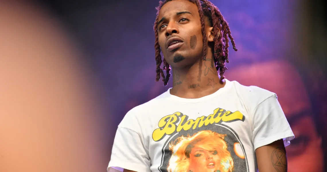 Playboi Carti Accused Of Wearing Thong After Kanye West Studio Session