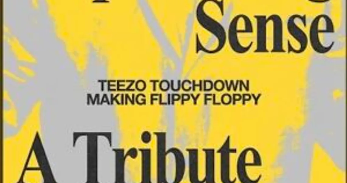 Teezo Touchdown Cover Talking Heads' "Making Flippy Floppy" For A24