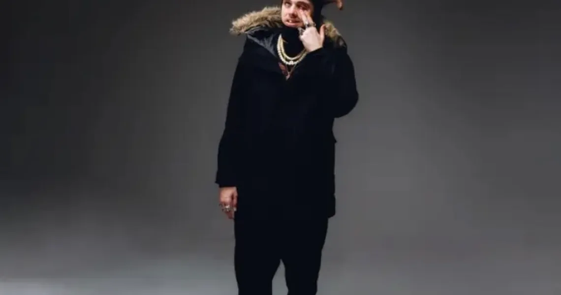 BLP KOSHER Is As Menacing As He Is Mischievous On New Single "Skidoo ...