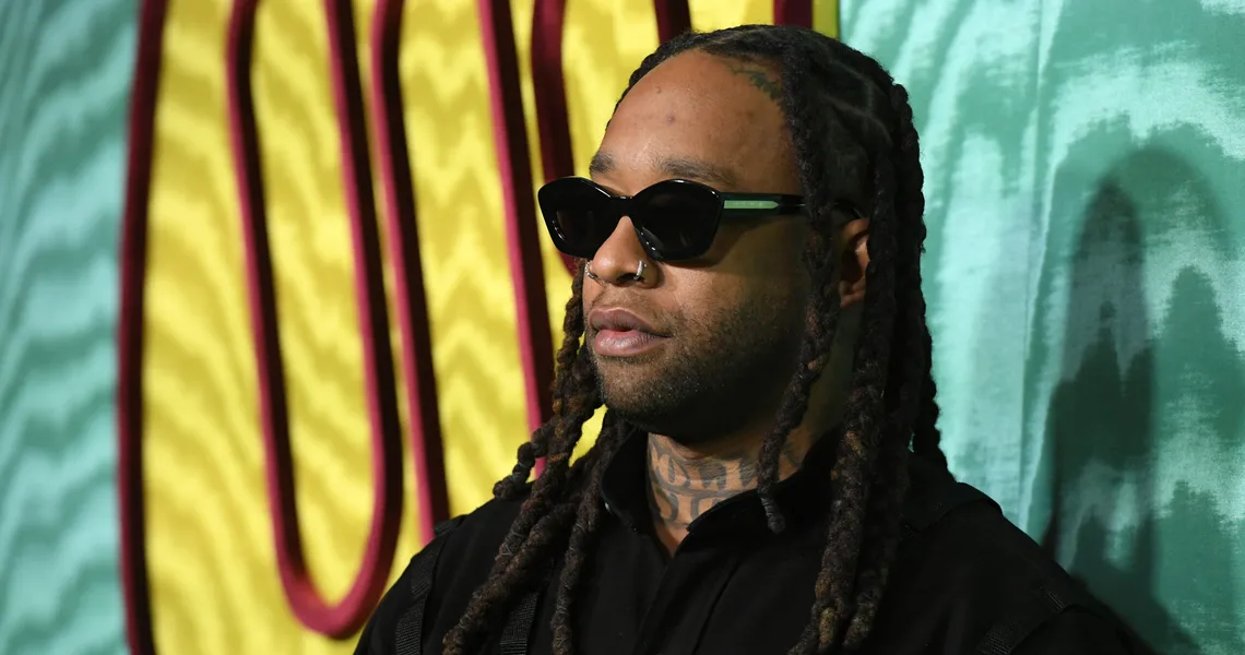 Ty Dolla Sign Clarifies "Vultures 2" Album Cover