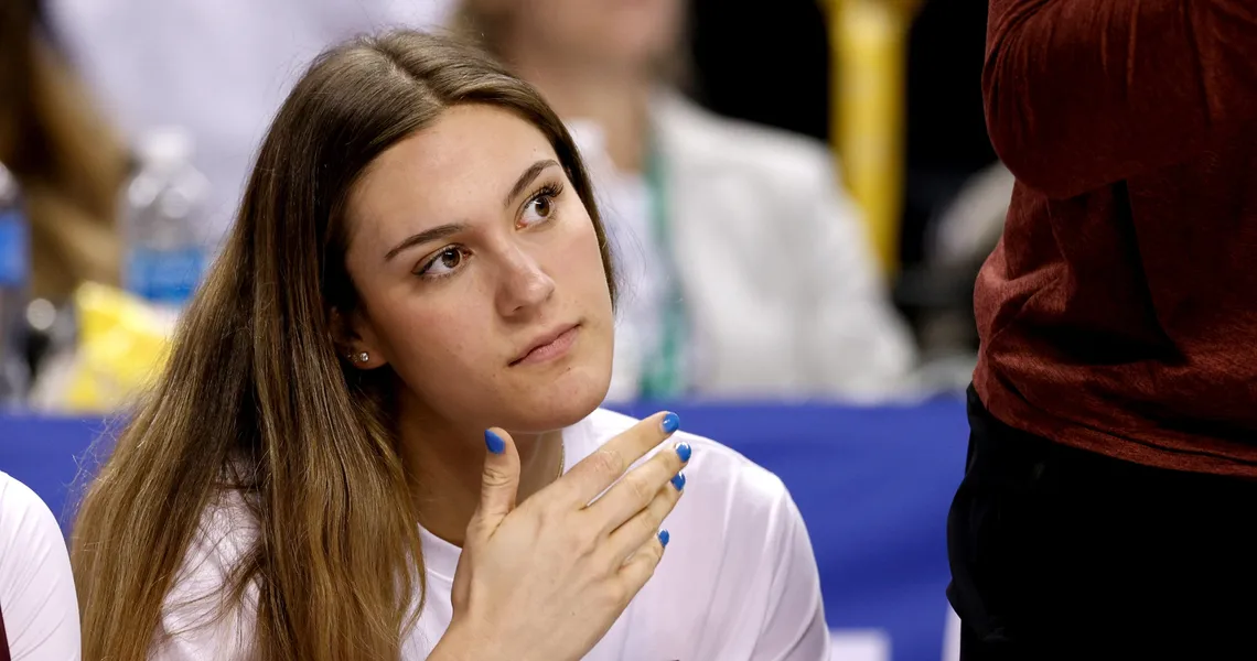 Elizabeth Kitley To Miss March Madness, Virginia Tech's Hopes Of Final ...