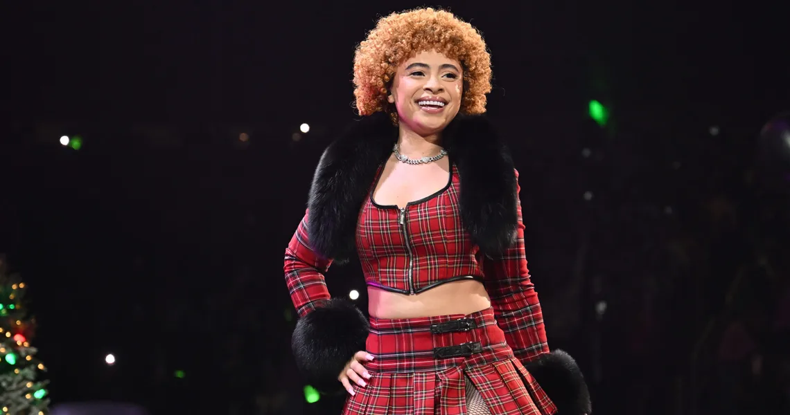 Ice Spice Posts Nearly-NSFW Snapchat Video And Puts Some Fans In A ...