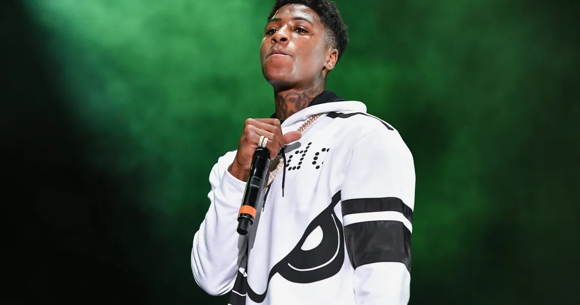 NBA YoungBoy Announces New Album, "Compliments Of Gravedigger Mountain"