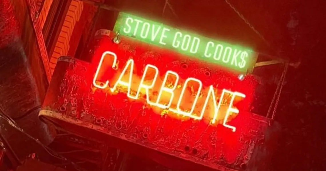 Stove God Cooks Is Stirring Up Some Heat On "Carbone" With Stoupe