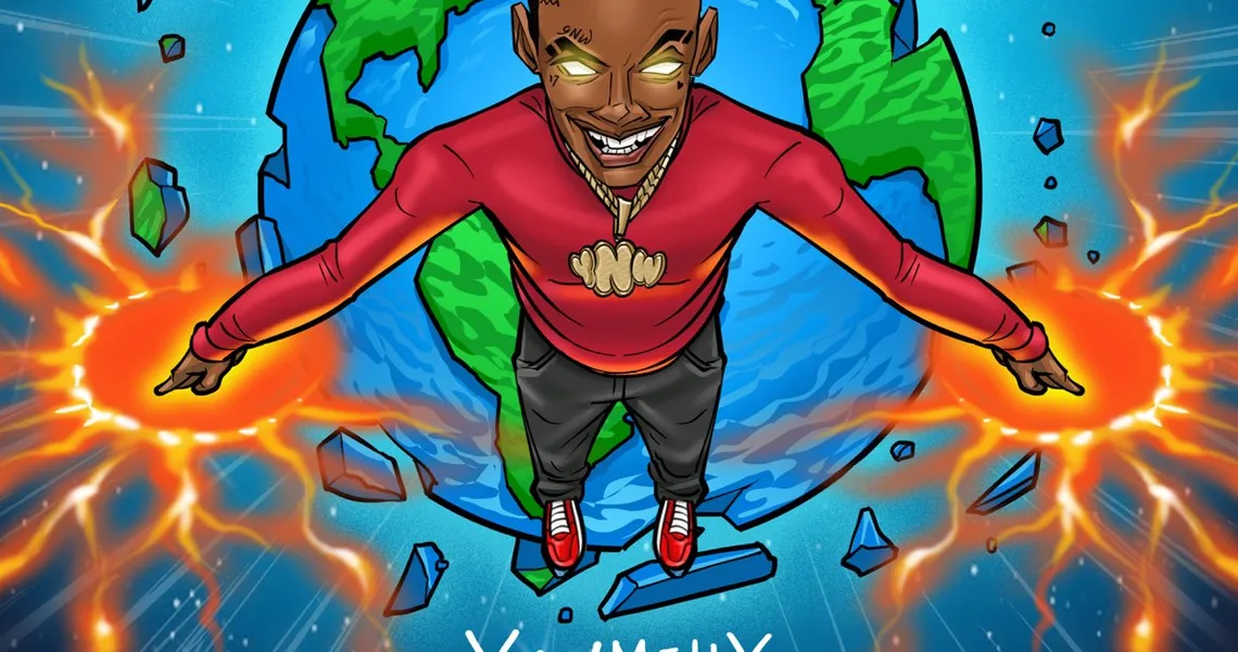 YNW Melly Has Melodies For Days On New Album "Young New Wave"