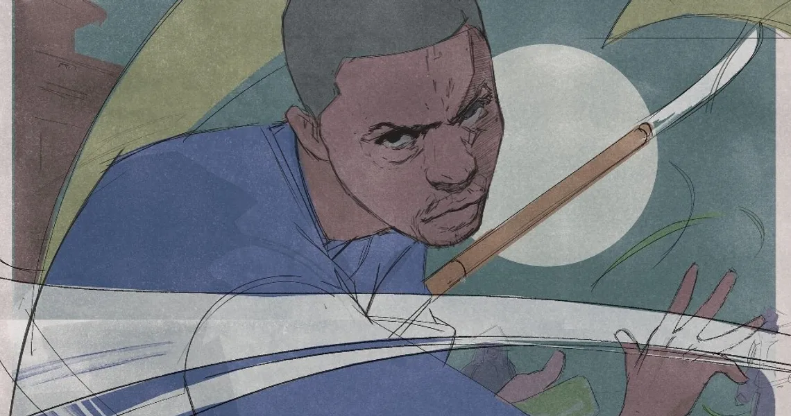 Lupe Fiasco Proves Lyrically Sharp As Ever On New Album "Samurai"