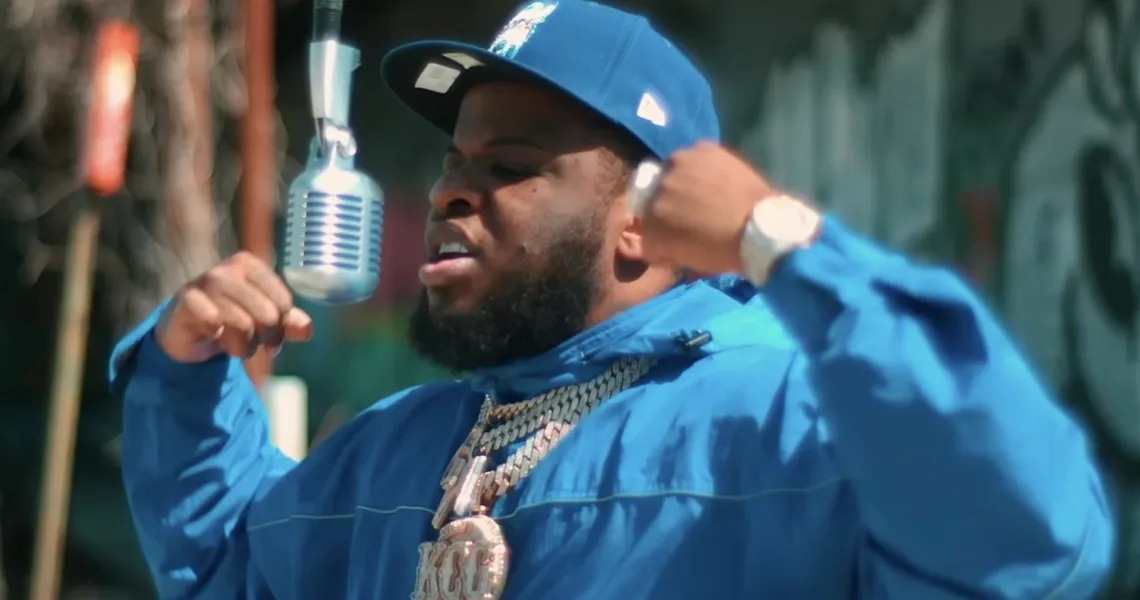 Maxo Kream Spits From The Block In Houston For New Single "Judge The Plugg": Stream