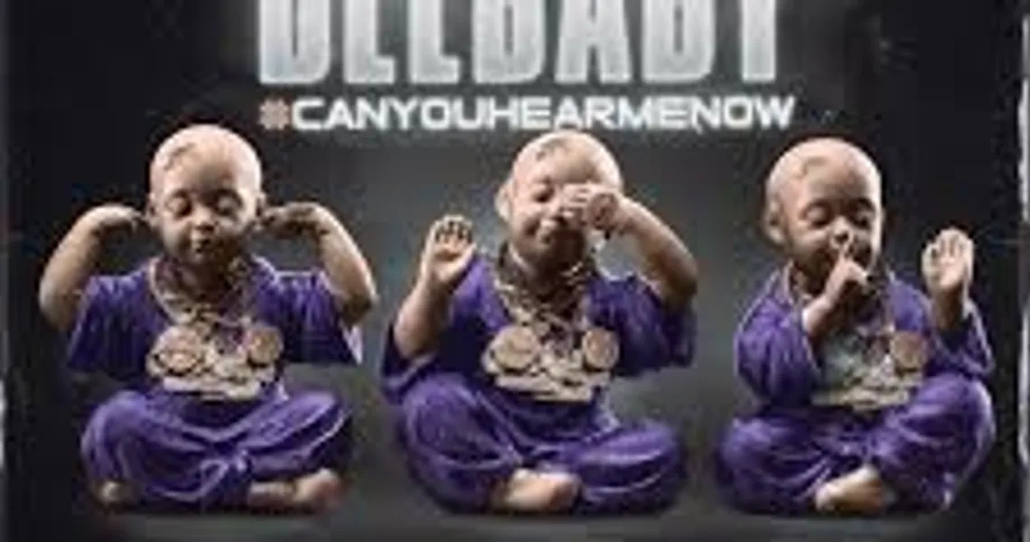 DeeBaby Wants To Know Something On New LP: "Can You Hear Me Now"
