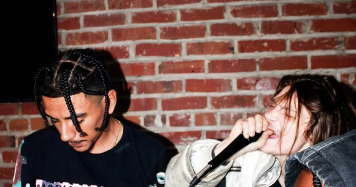 Matt OX Tackles A Video Game-Like Beat On "MONDAY TO SUNDAY"