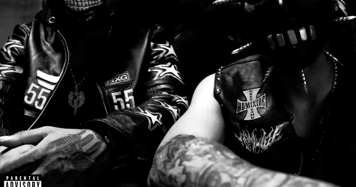 Homixide Gang Drops New Album "I5U5WE5" Featuring Lil Yachty