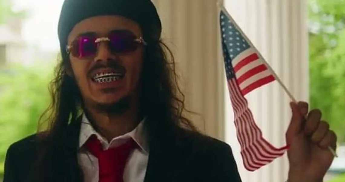 BabyTron Launches His Presidential Campaign & Wants You To Vote "# ...