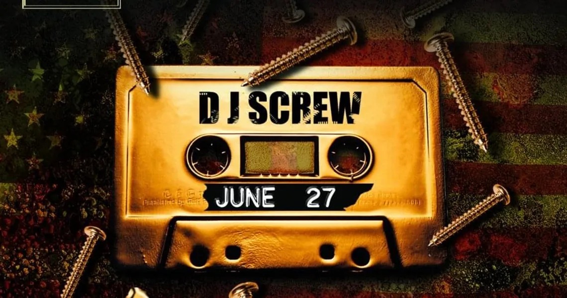 DJ Screw And The Screwed Up Click Gave Us A 35-Minute Epic With "June 27"