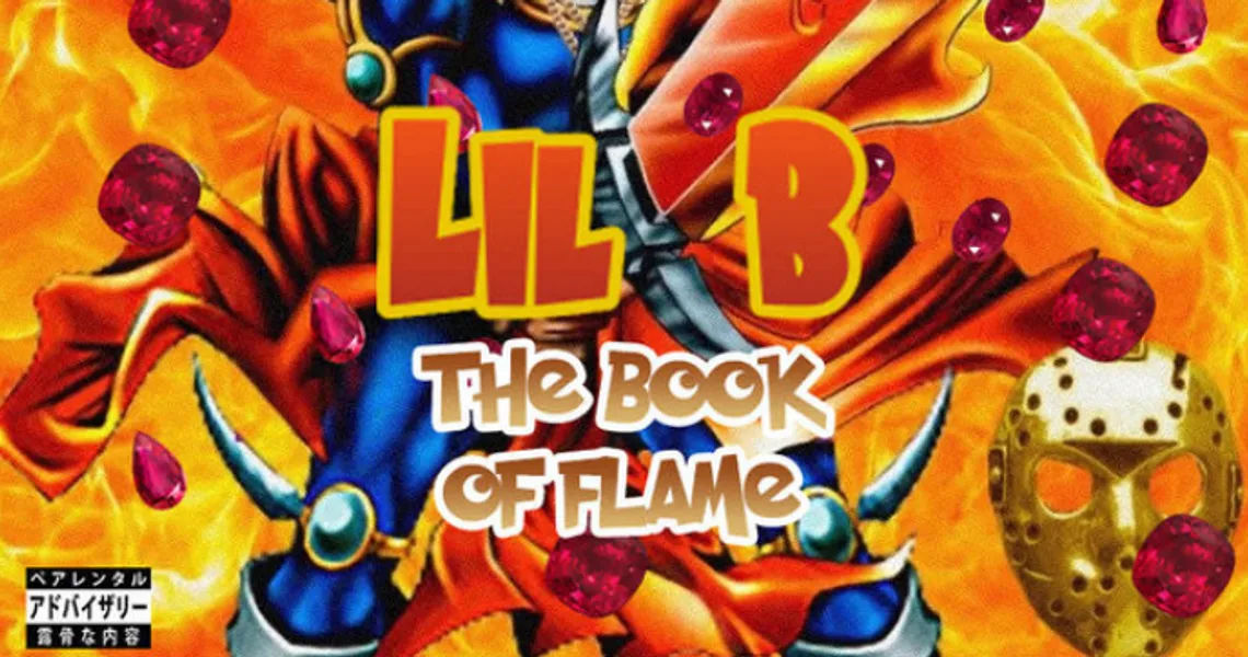 Lil B Brings Hazy & Spacey Vibes To Massive 37-Song Expedition "The ...