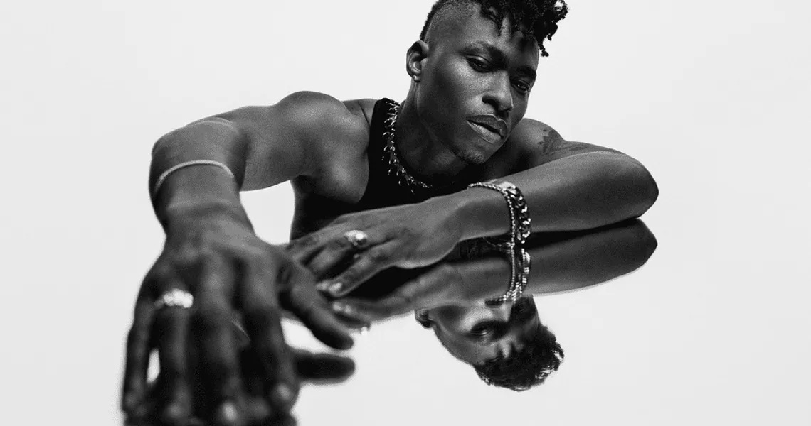 Lucky Daye Firmly Sticks The Landing On Ambitious "Algorithm"