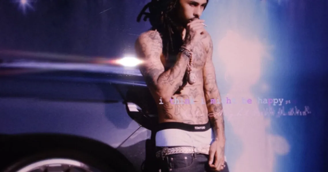 Robb Bank$ Drops New Project "i think i might be happy pt. 2"