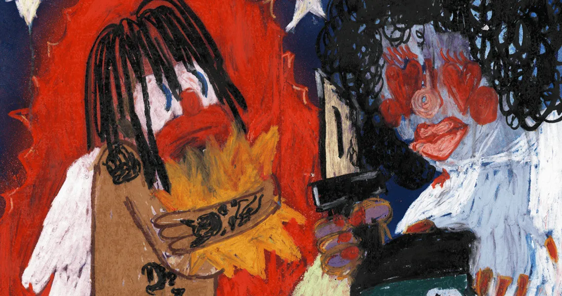 Skaiwater Brings His Take On Black Dance Music With "#Gigi"