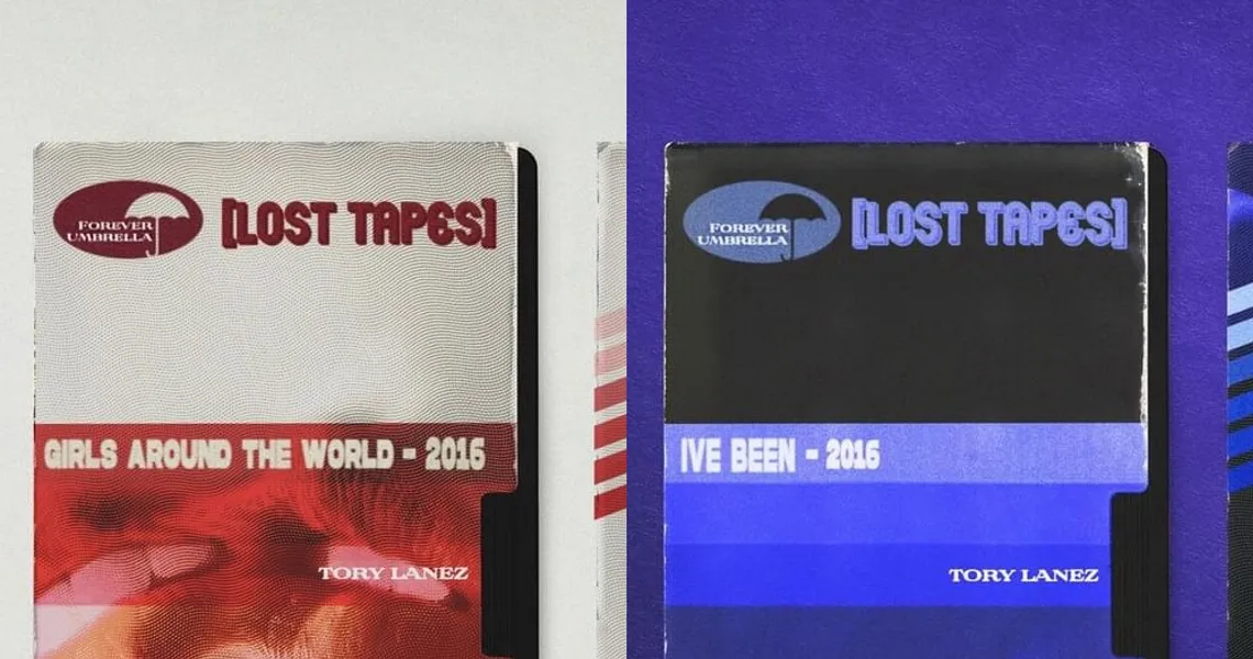 Tory Lanez Digs Up Some "Lost Tapes" From 2016 Called "Girls Around The World" & "I've Been"