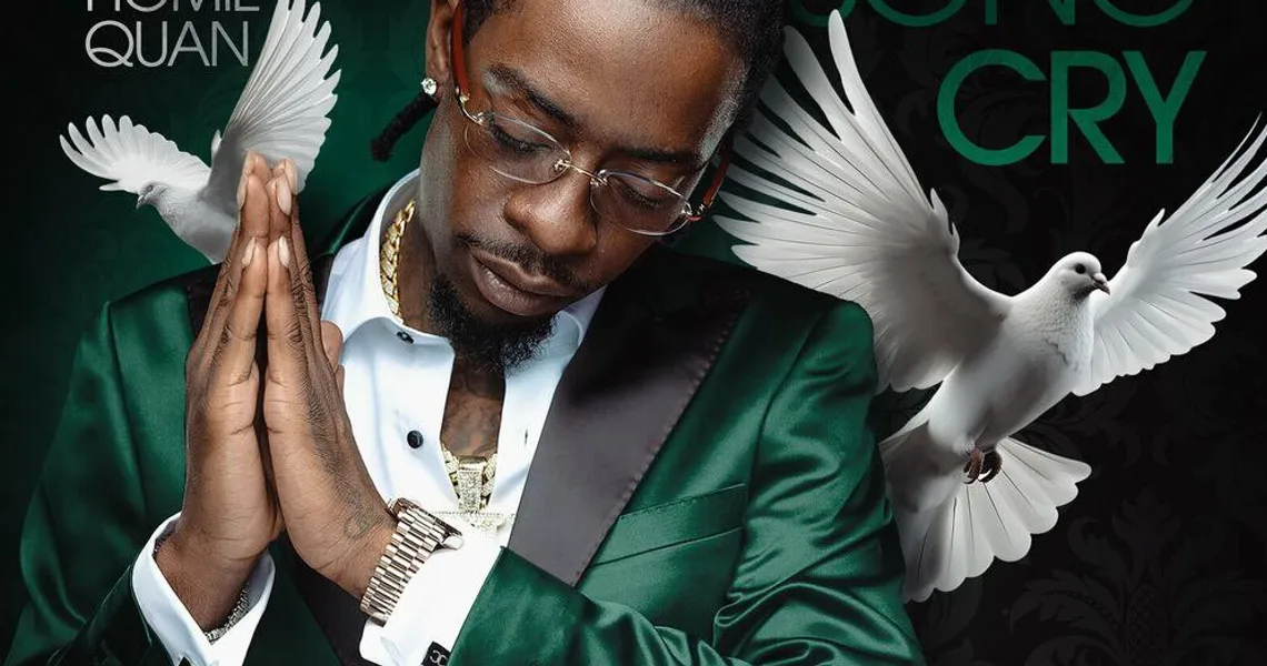 Rich Homie Quan Releases Heartfelt Posthumous Single "Song Cry"