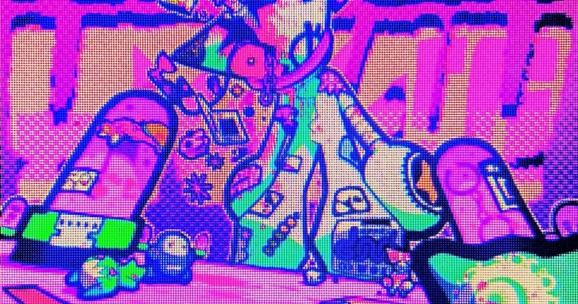 Femtanyl & Danny Brown Link For Off-The-Wall Rager "M3 N Min3"