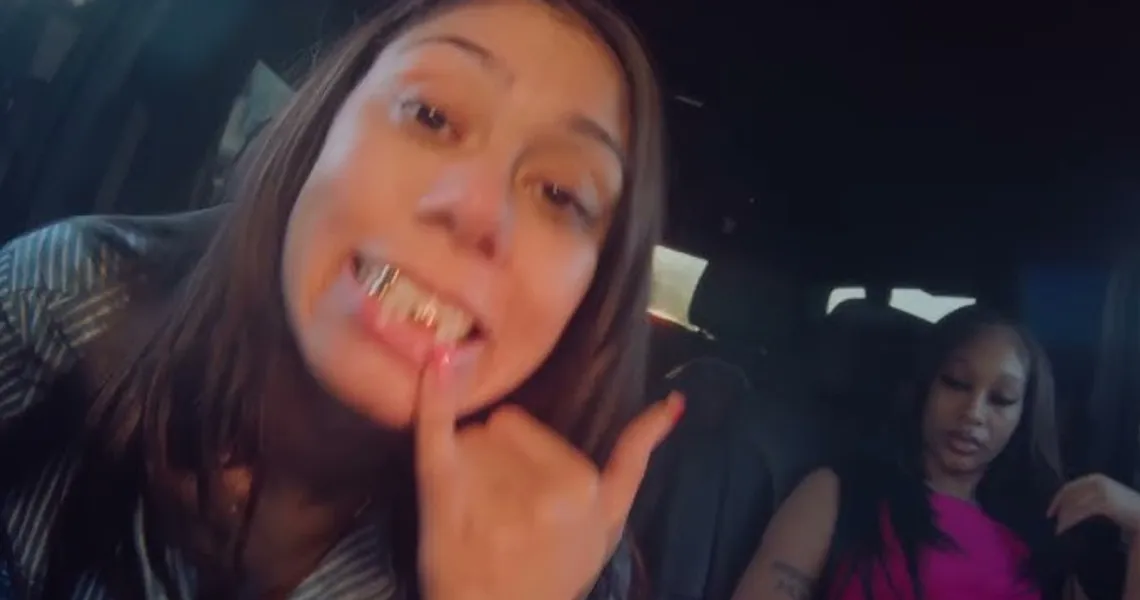 Karrahbooo Sends A Message To Her Haters With New Single "SBM"