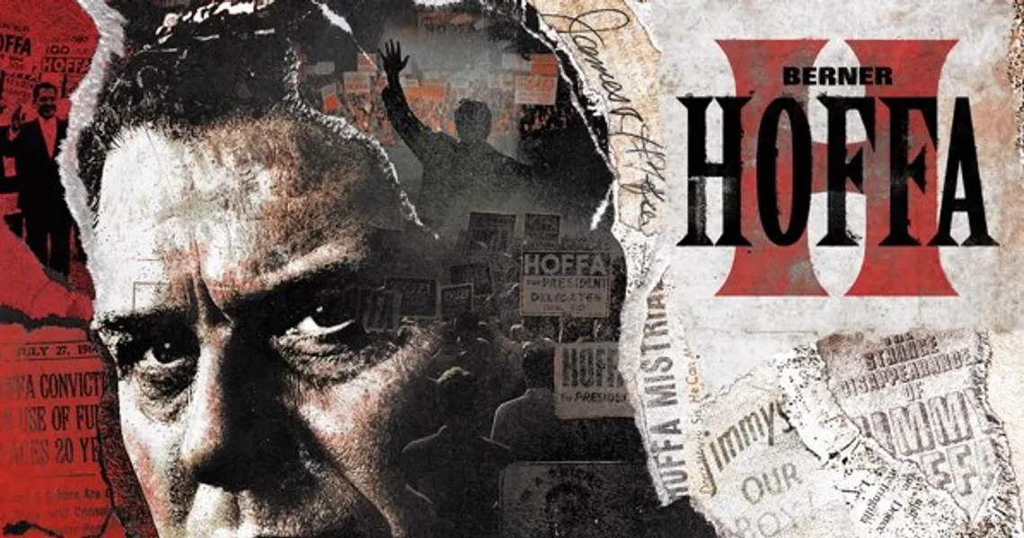 Berner Follows "Gotti" With The Search For "Hoffa" In New Album