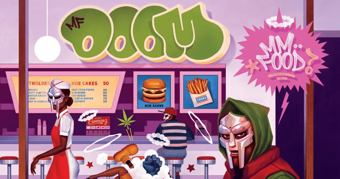 MF Doom's Estate Shares Remixes & Interview Soundbites On 20th ...