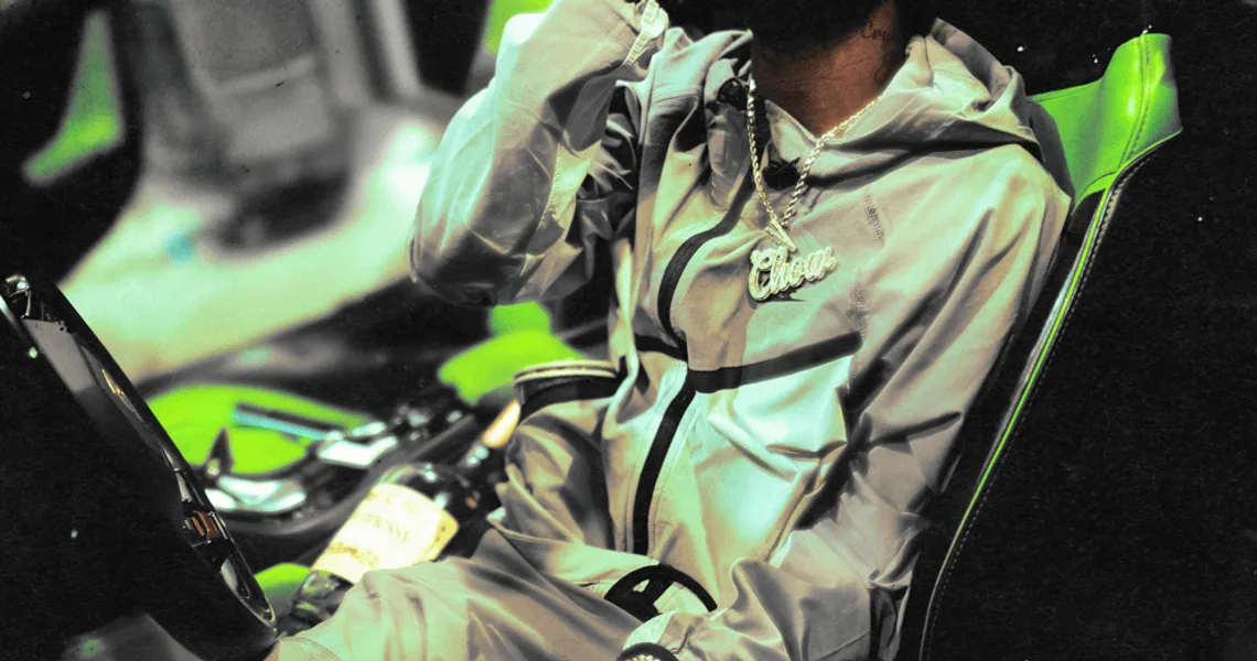 Chow Lee Keeps Up The Momentum With New Single “Kinda Up Off Talent!”