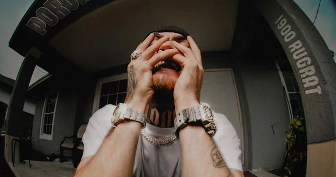 1900Rugrat Drops Packed Debut Album "Porch 2 The Pent"