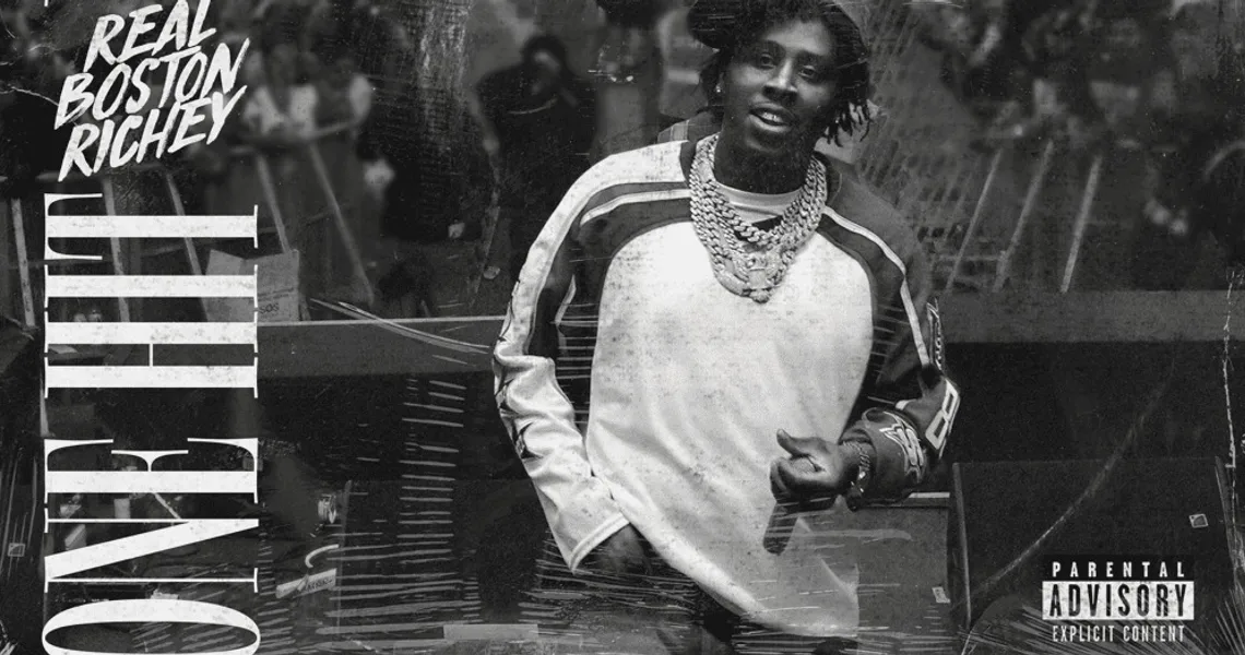 Real Boston Richey Builds More Momentum With "One Hit Wonder"