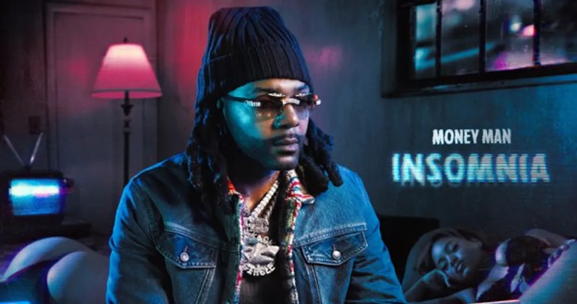 Money Man Follows The Money Never Sleeps Motto In "Insomnia" Album