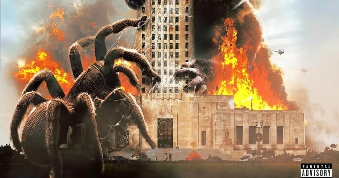 Fredo Bang And TEC Rise To The Occasion On Joint Album "8 Legged Gorilla"